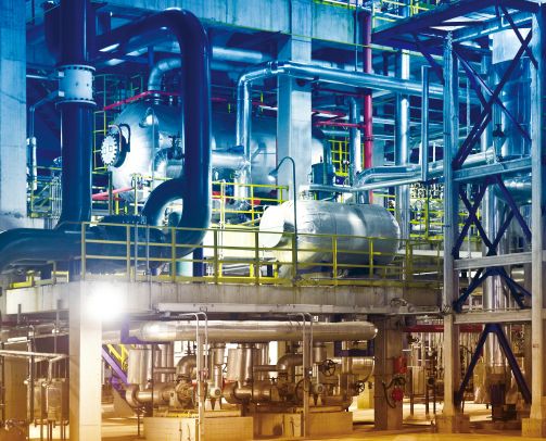 Separation equipment suppliers of vessel internals